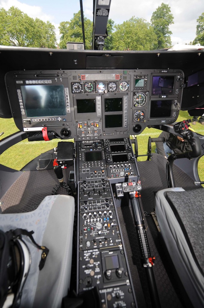 Inside the world's most advanced police helicopter